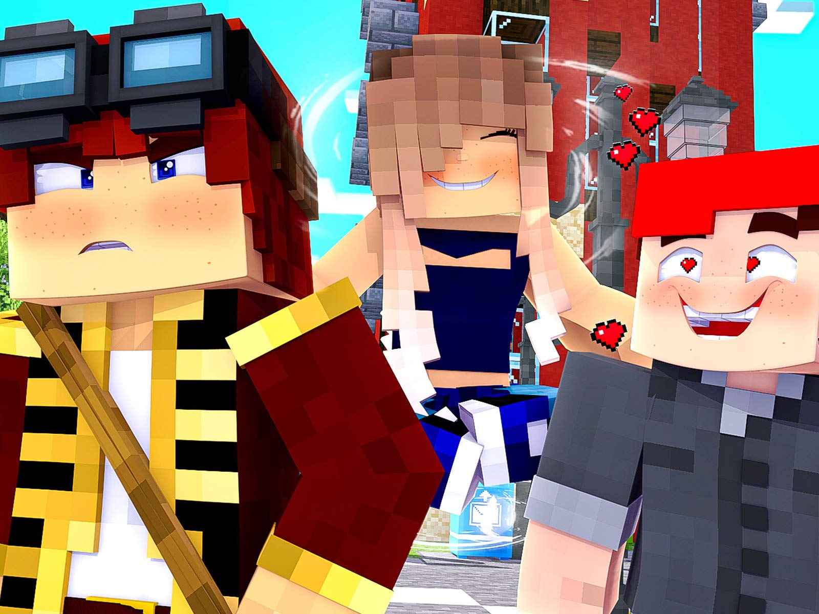 Watch Divines (Minecraft Roleplay) | Prime Video