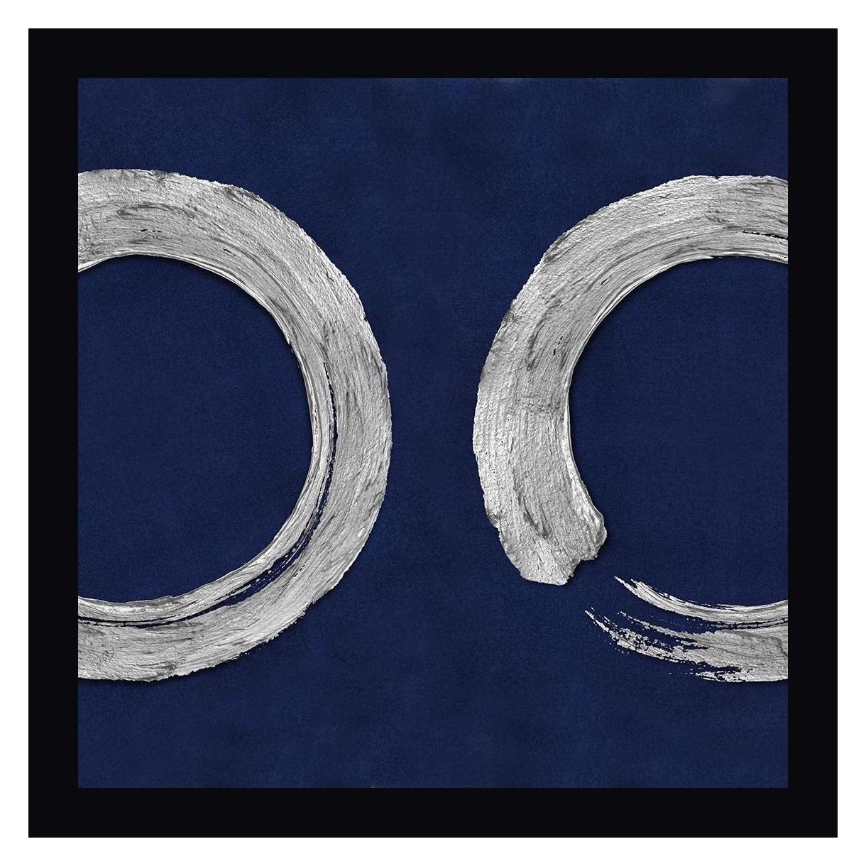 Zen Circle Blue