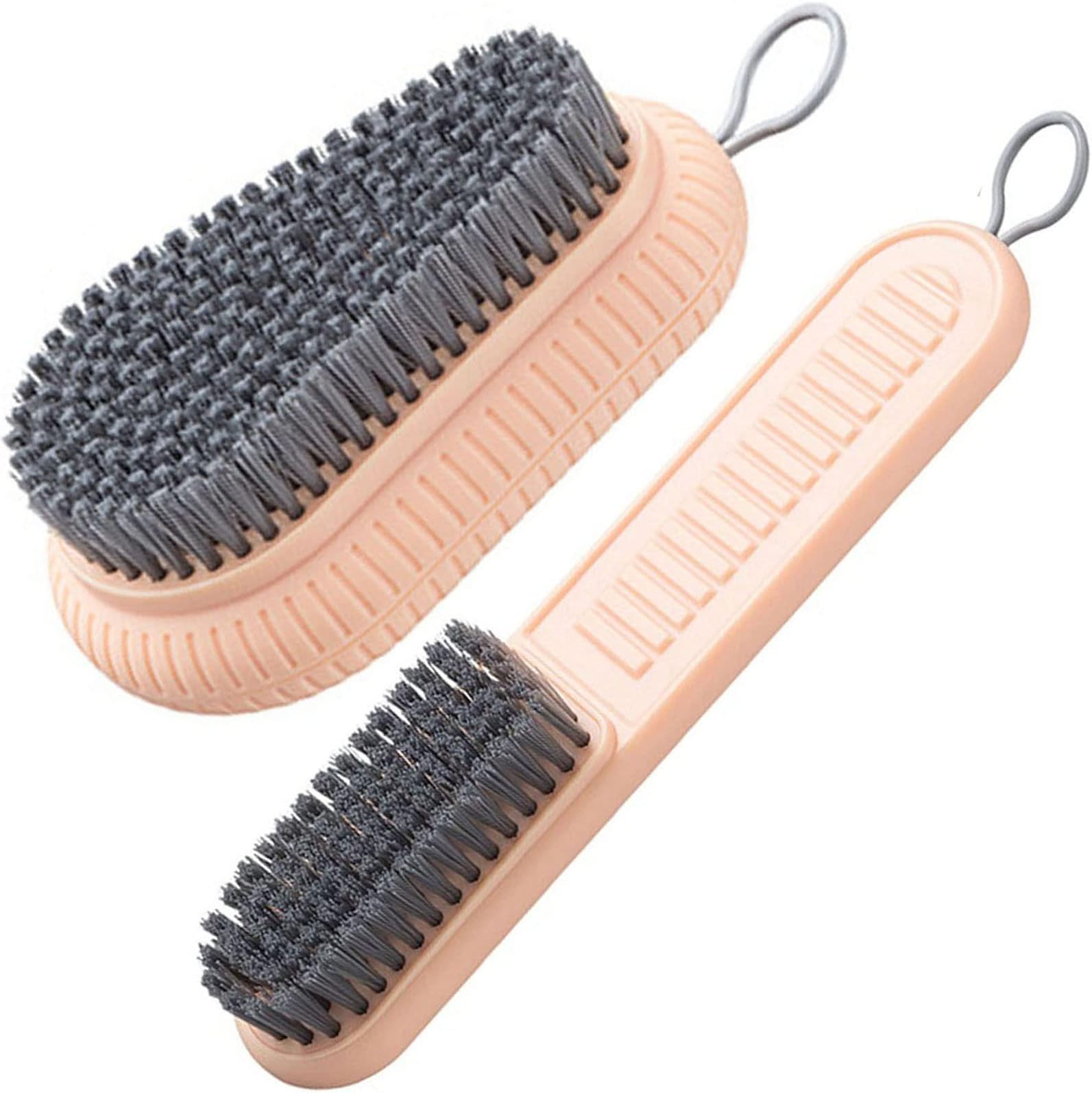 Amazon.com: Scrub Brush, Quality Soft Laundry Clothes Shoes Scrubbing ...