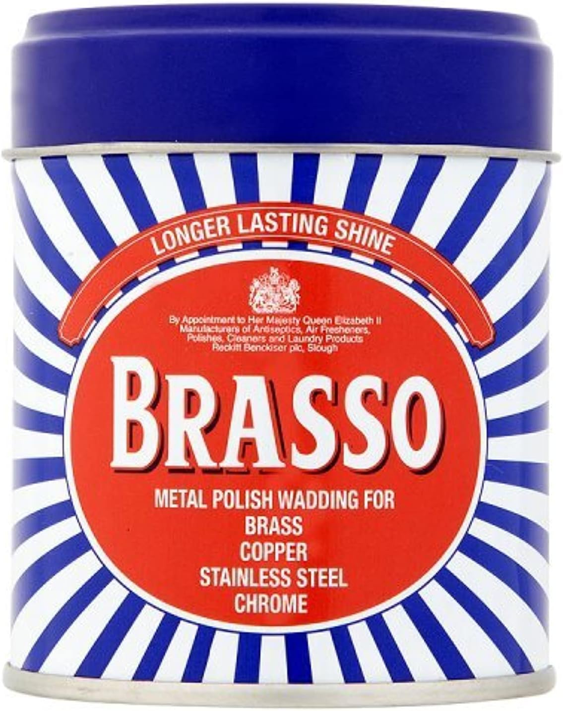 Amazon.com: Brasso Duraglit Metal Polish Wadding 75g : Health & Household