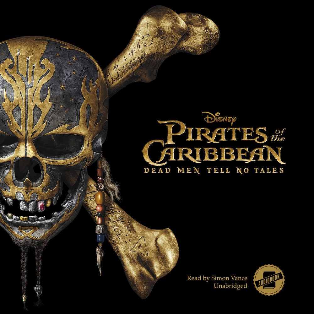 Amazon.com: Pirates of the Caribbean: Dead Men Tell No Tales ...