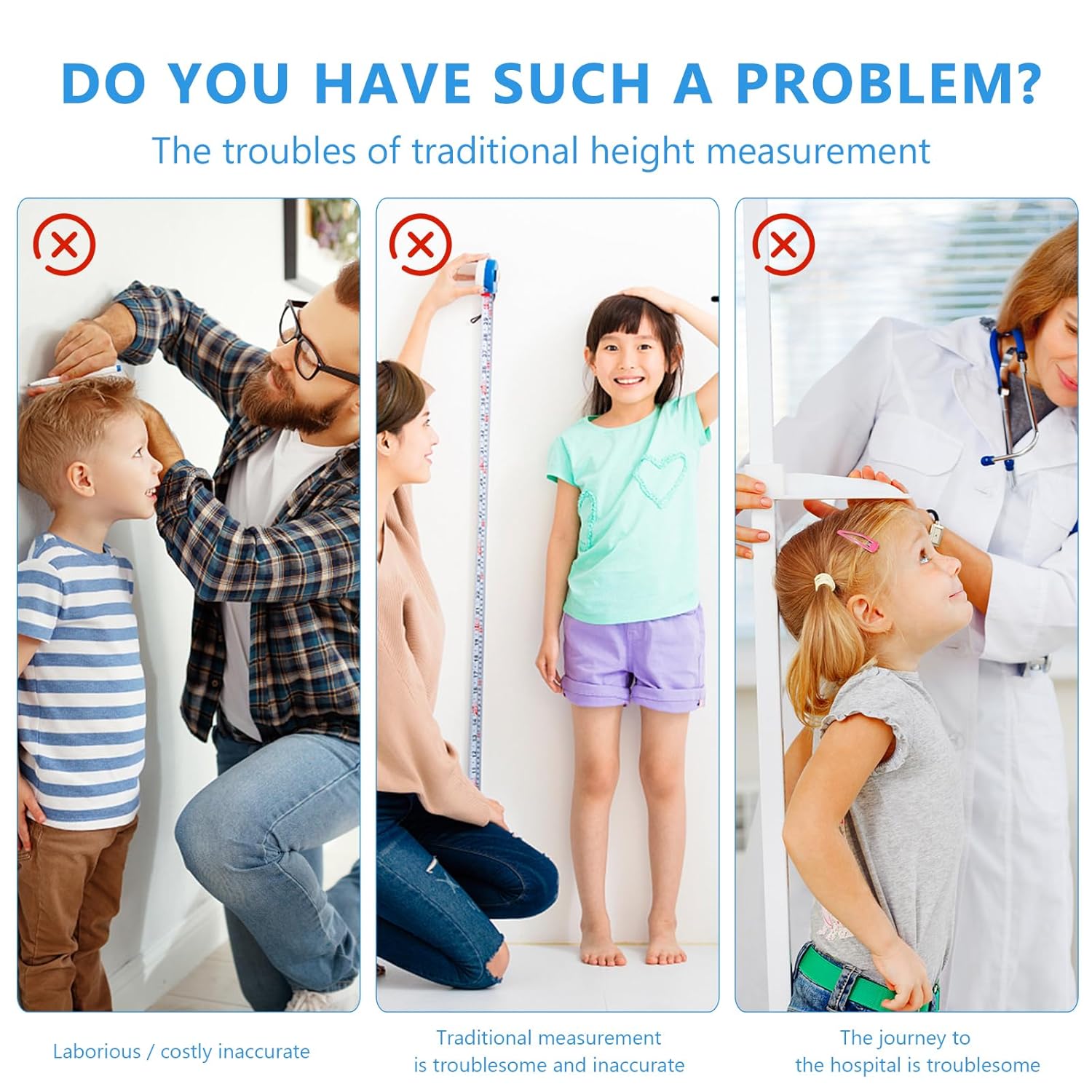 Height Chart for Kids Growth, Canvas Kids Height Liberia | Ubuy