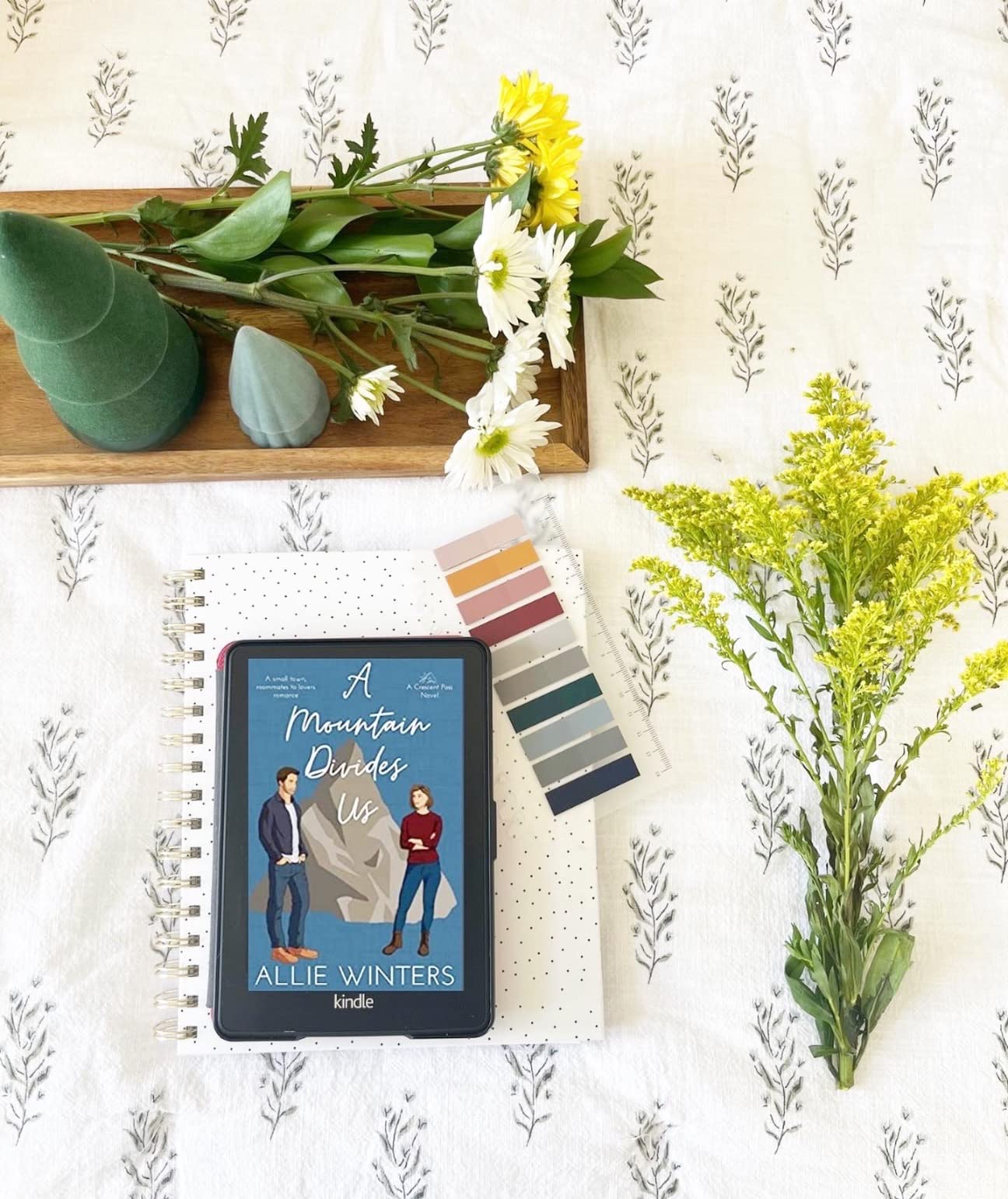 Amazon.com: A Mountain Divides Us: A Small Town, Roommates to Lovers ...