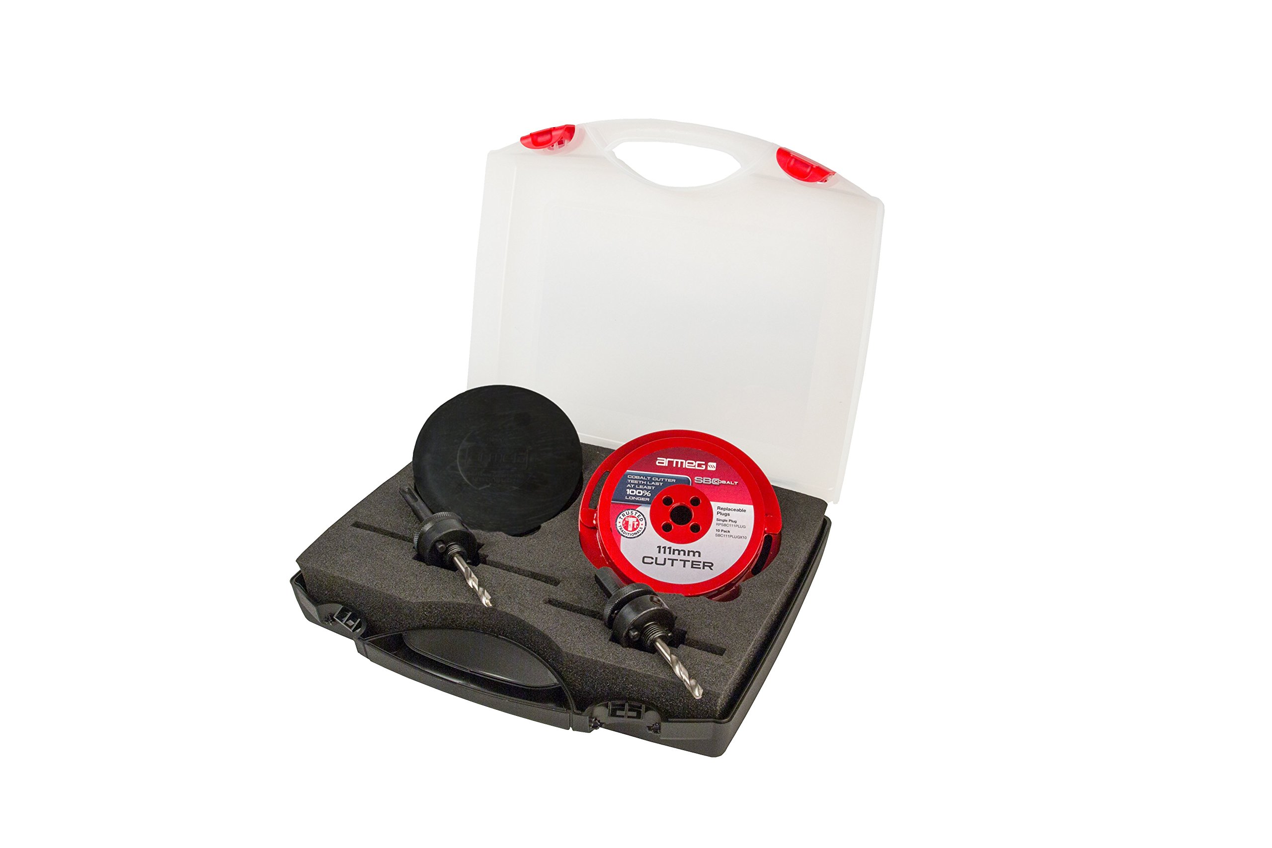 Armeg SBC111SET 111mm Complete Set : Amazon.co.uk: DIY & Tools