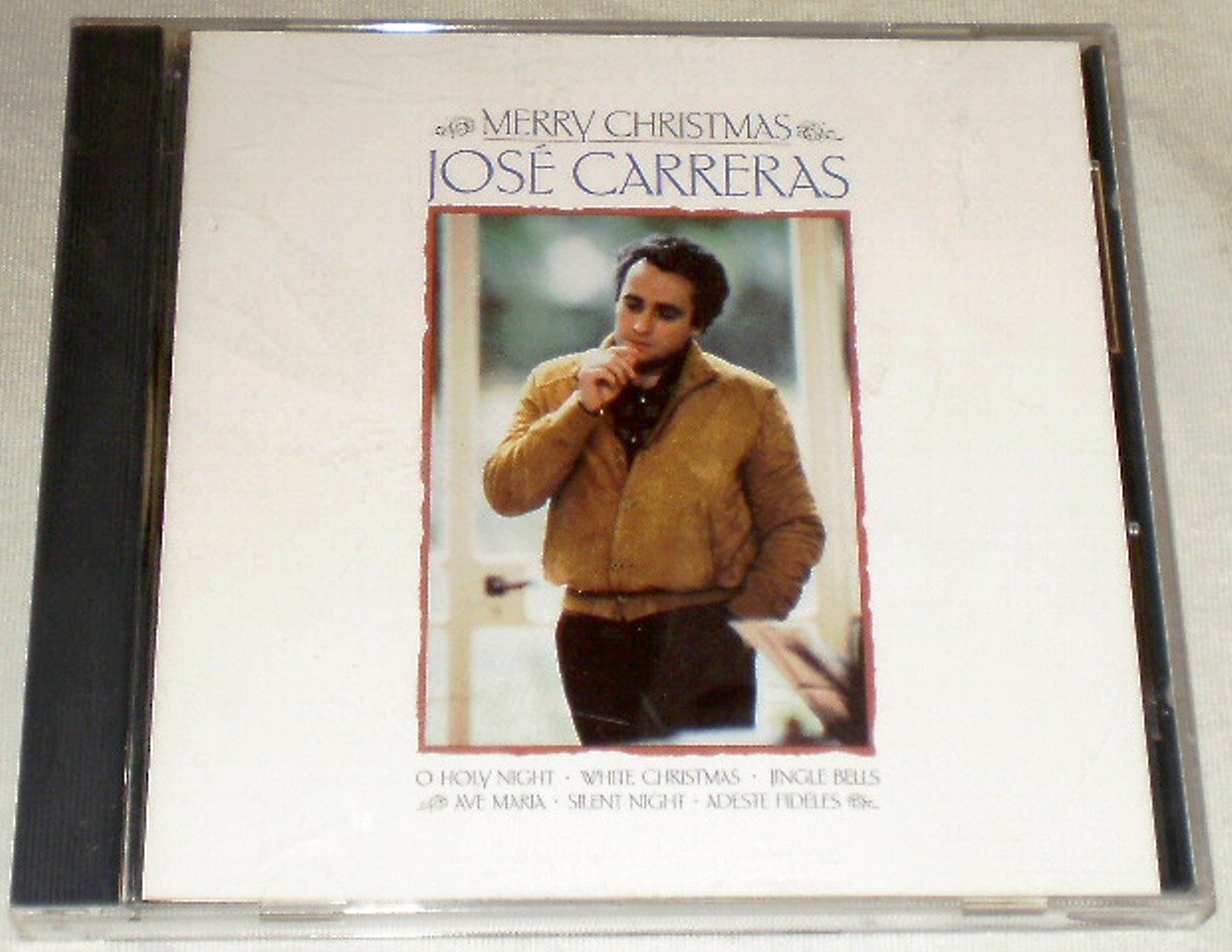 Amazon.com: Merry Christmas: CDs & Vinyl