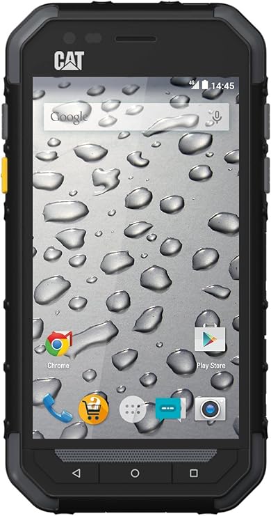 Amazon.com: Caterpillar Cat S30 4G/LTE Cell Phone, Factory Unlocked 8GB ...