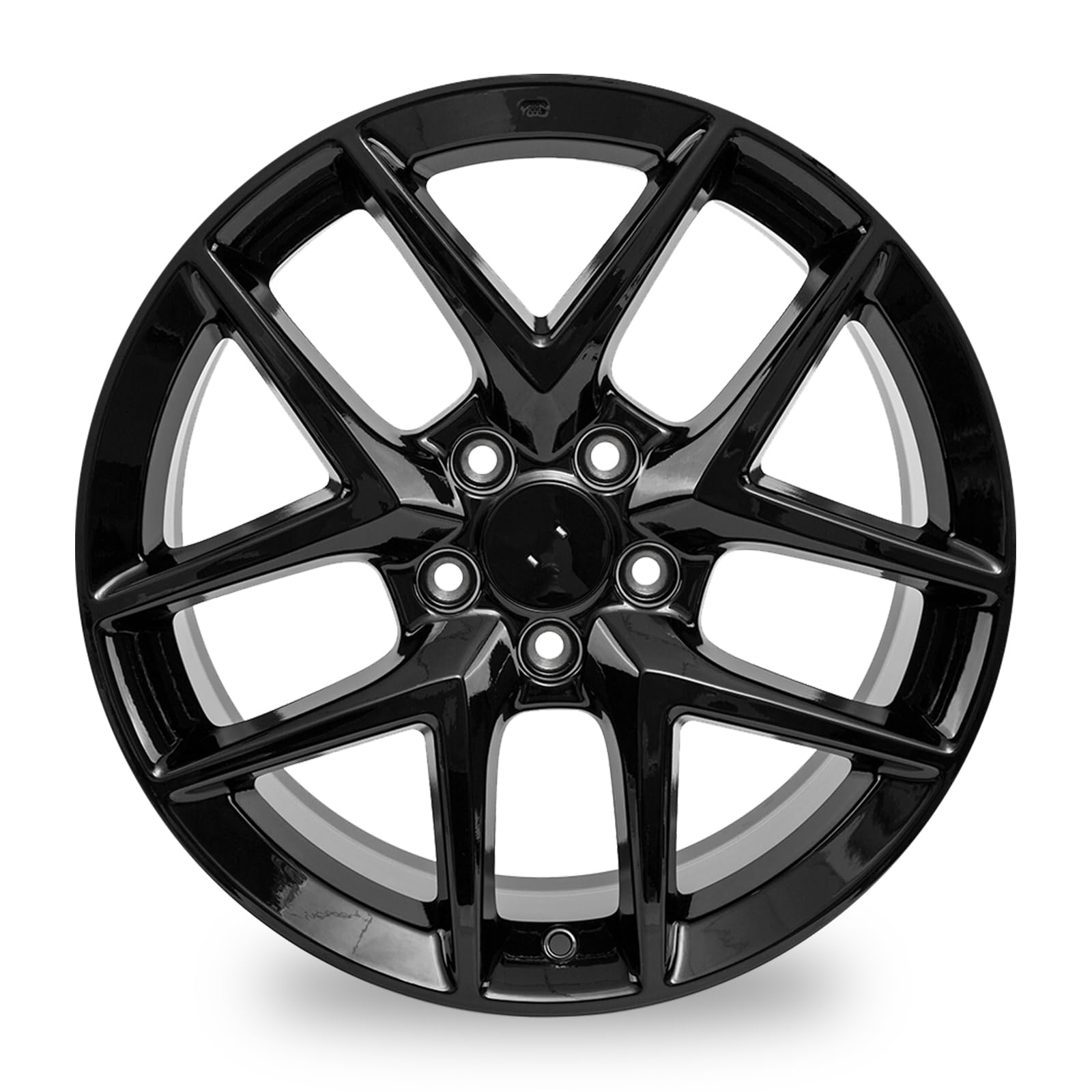 Honda Civic Aftermarket Wheels 2017 2021 Honda Civic SI Factory 18"