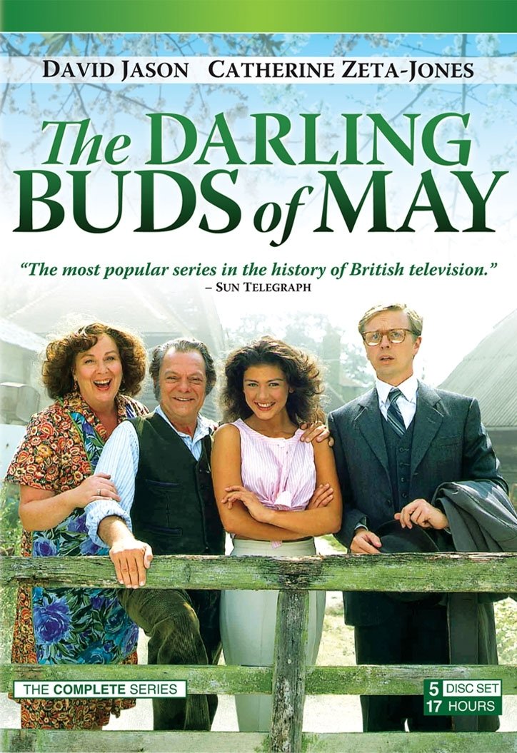 Darling Buds of May [DVD] [Region 1] [US Import] [NTSC]: Amazon.co.uk ...