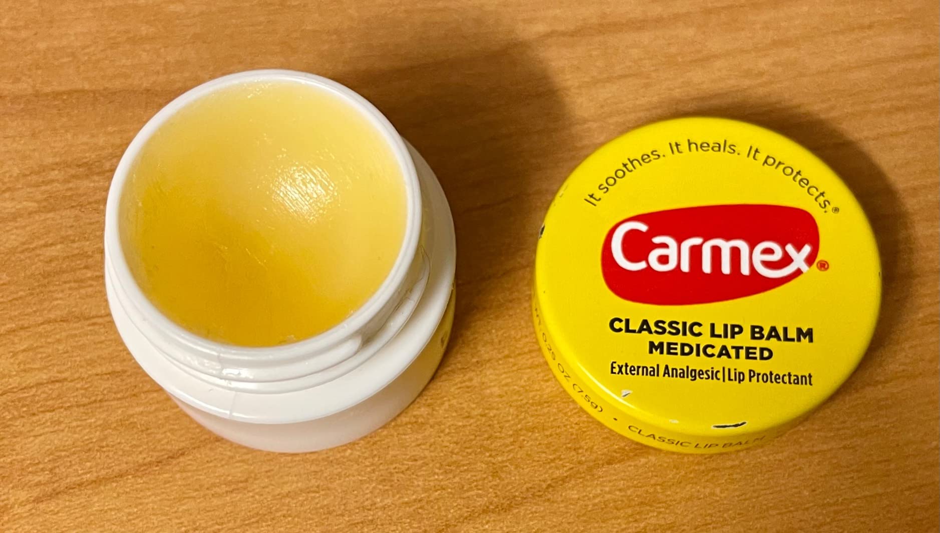 Amazon.com : Carmex Jar Lip Balm, PACK OF 3 : Lip Balms And ...