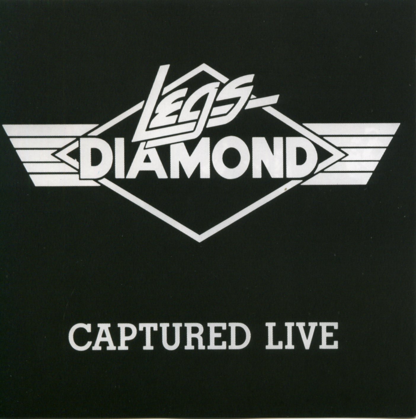 Legs Diamond - Captured Live - Amazon.com Music