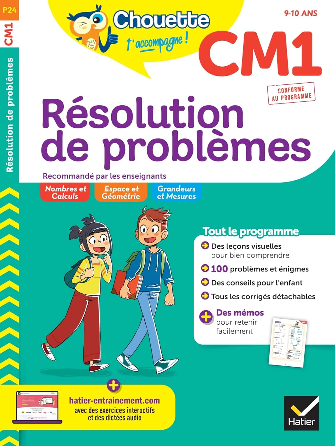 Amazon.fr - Chouette - Résolution de problèmes CM1: cahier d ...