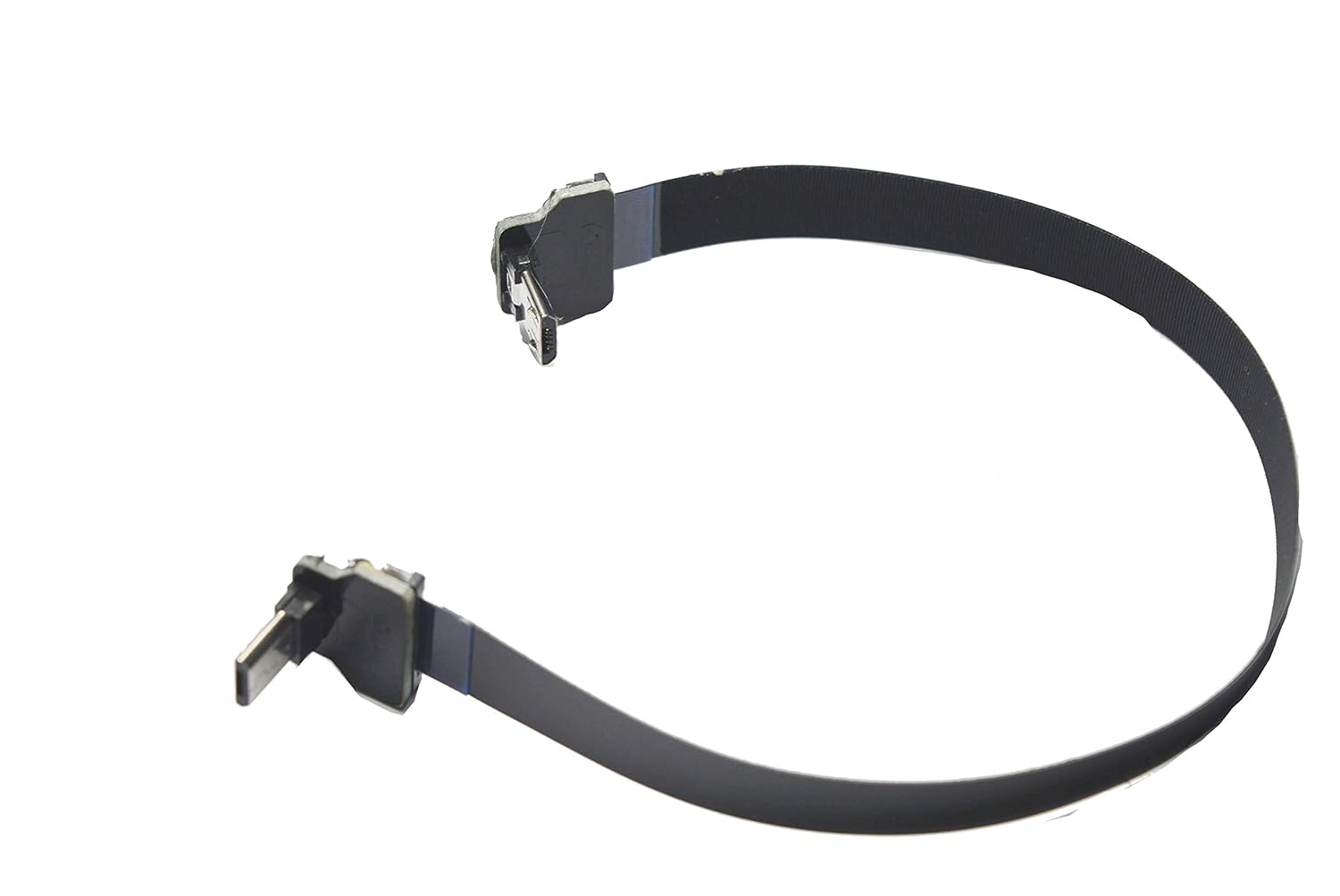 Amazon.com: Permanent Slim Flat USB FPV Flat Slim Thin Ribbon FPC Cable ...