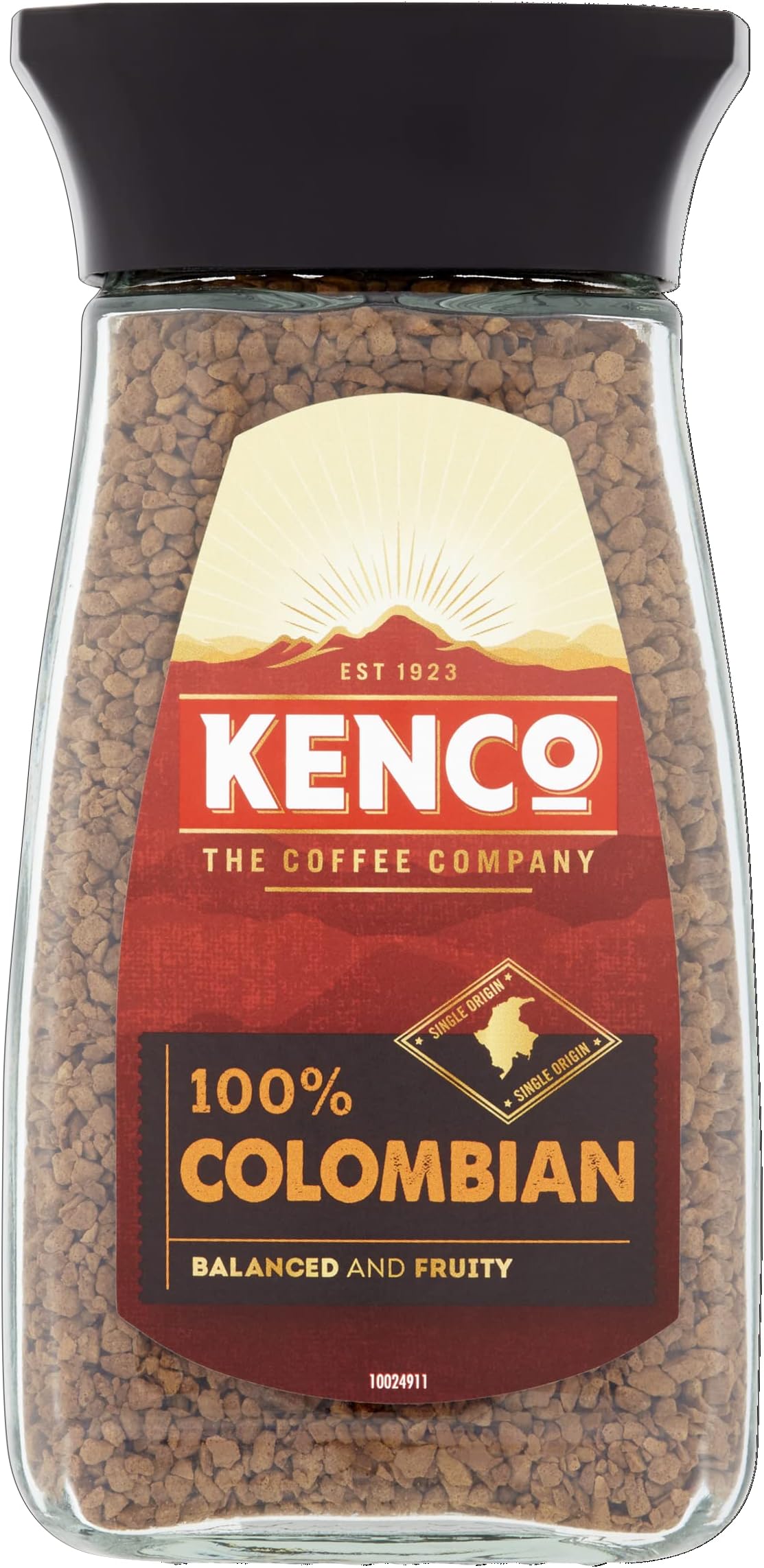 Amazon.com : Kenco 100% Colombian Coffee (100g) : Grocery & Gourmet Food