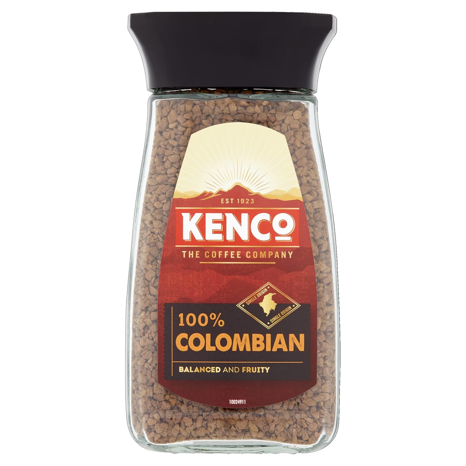 Amazon.com : Kenco 100% Colombian Coffee (100g) : Grocery & Gourmet Food
