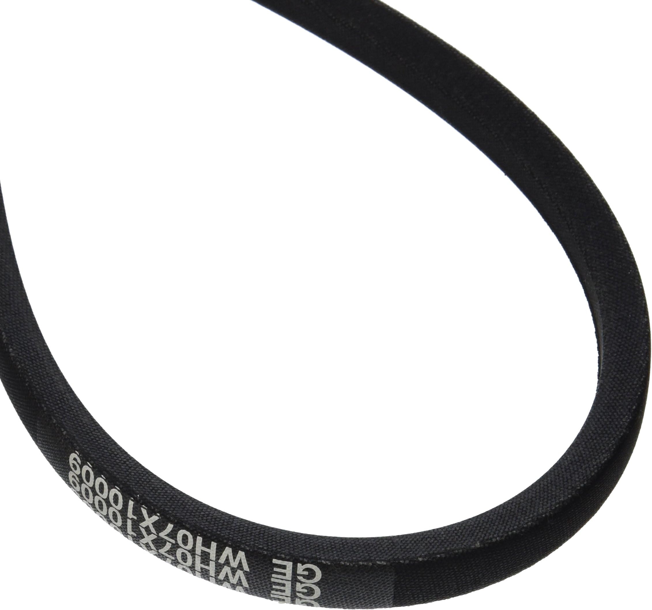 Amazon.com: GE WE12X10014 Genuine OEM Drive Belt for GE Dryer : Appliances