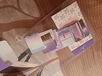 HASTHIP® 346pcs Vintage Scrapbook Stickers Pack for Art Journaling ...