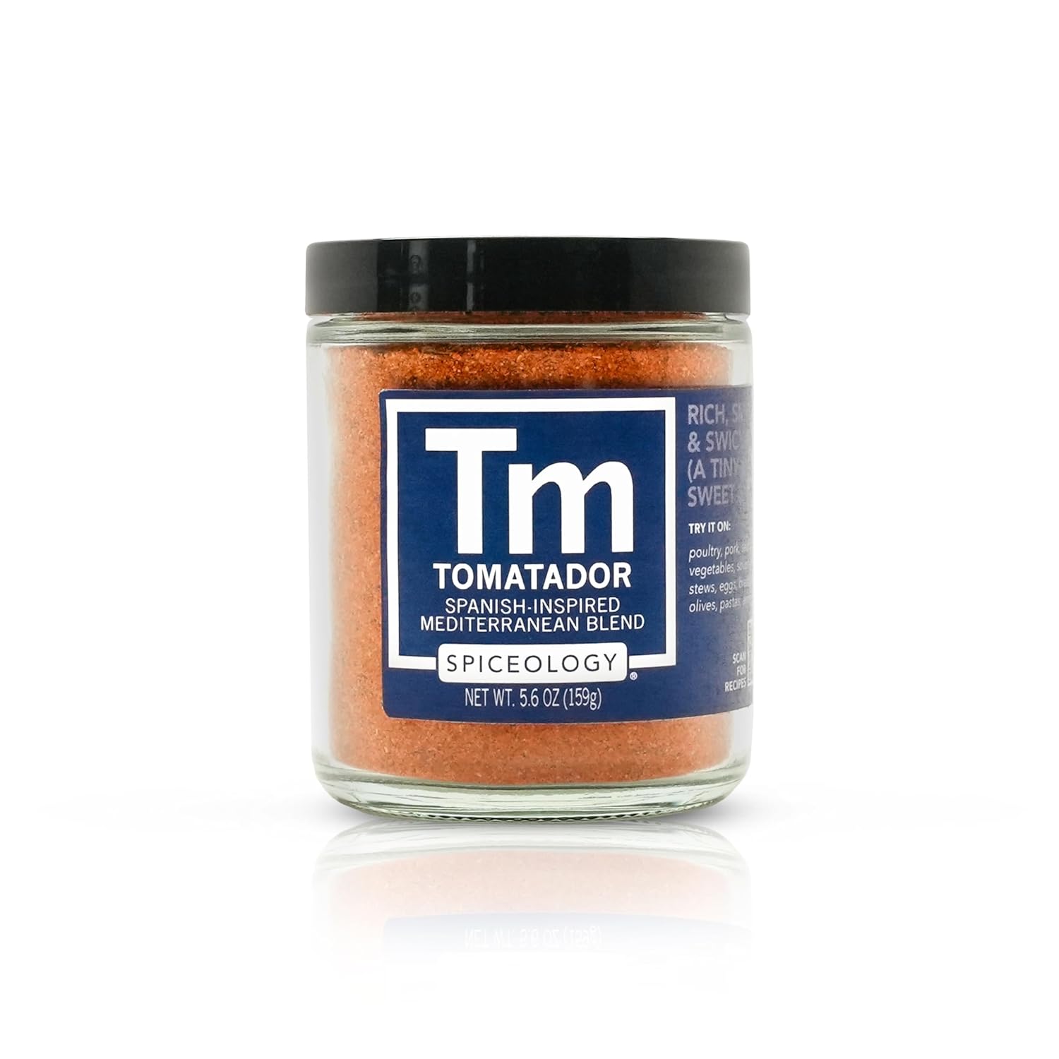 Amazon.com : Spiceology - Tomatador – Spanish-Inspired Mediterranean ...