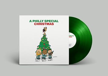 Amazon.com: A Philly Special Christmas Limited Edition Pressing Vinyl ...