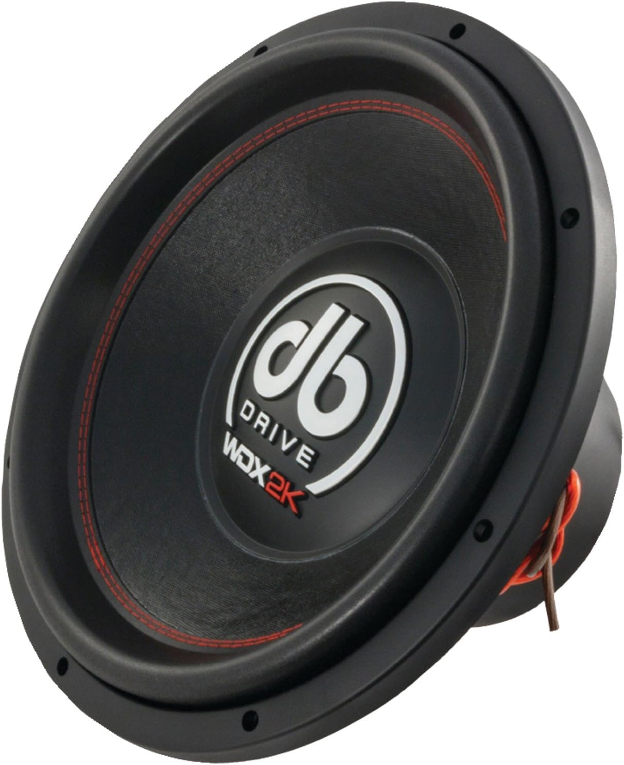 Amazon.com: DB Drive WDX15 2K Wdx Series Competition Subwoofer (15 ...
