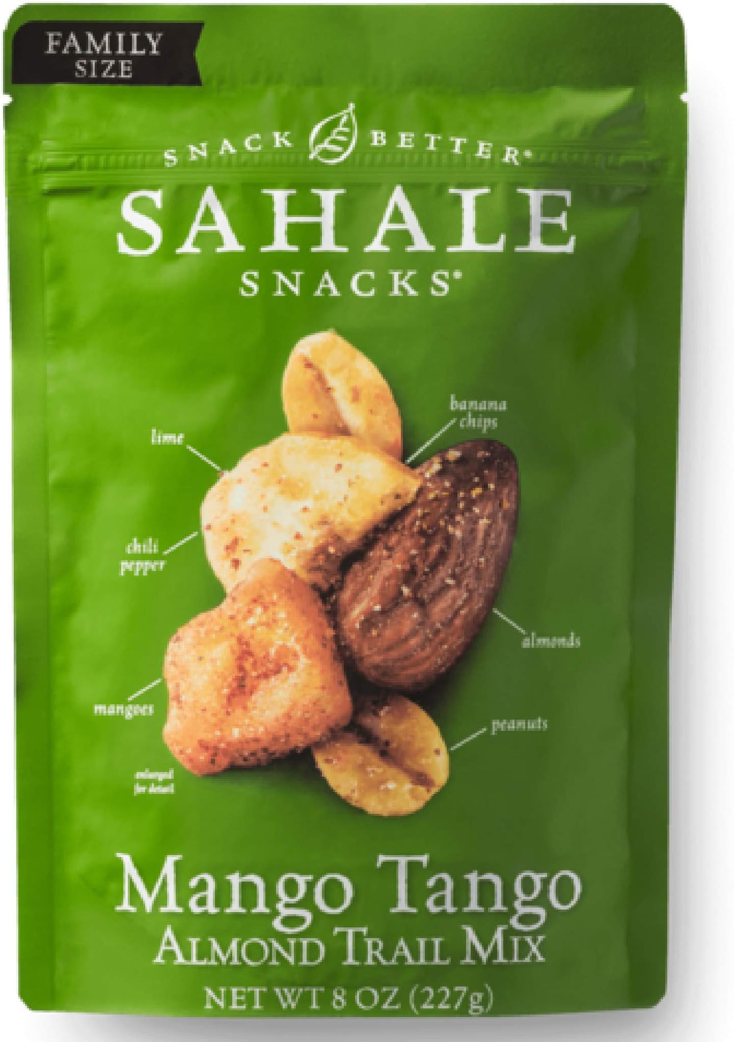 Amazon.com : Sahale Snacks Maple Pecan Glazed Mix 13.3 oz : Grocery ...