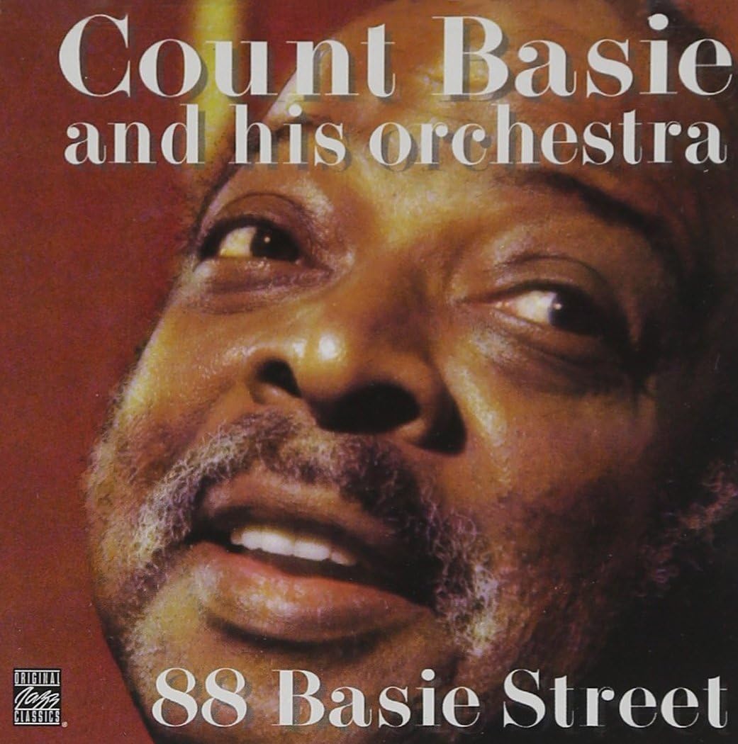 88 Basie Street: Count Basie Orchestra: Amazon.ca: Music