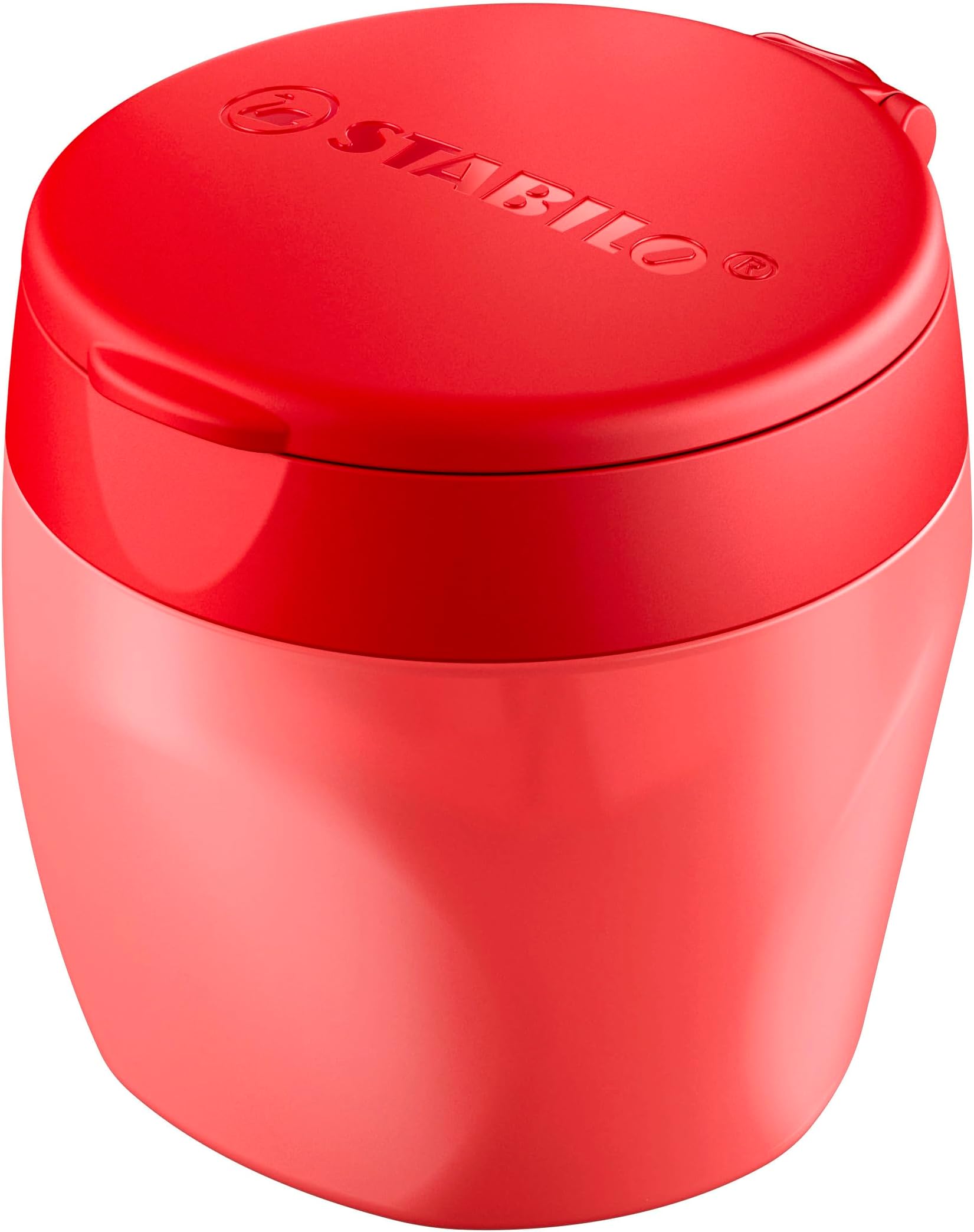 Ergonomic Container Sharpener - STABILO EASYsharpener - 3 in 1 - Right ...