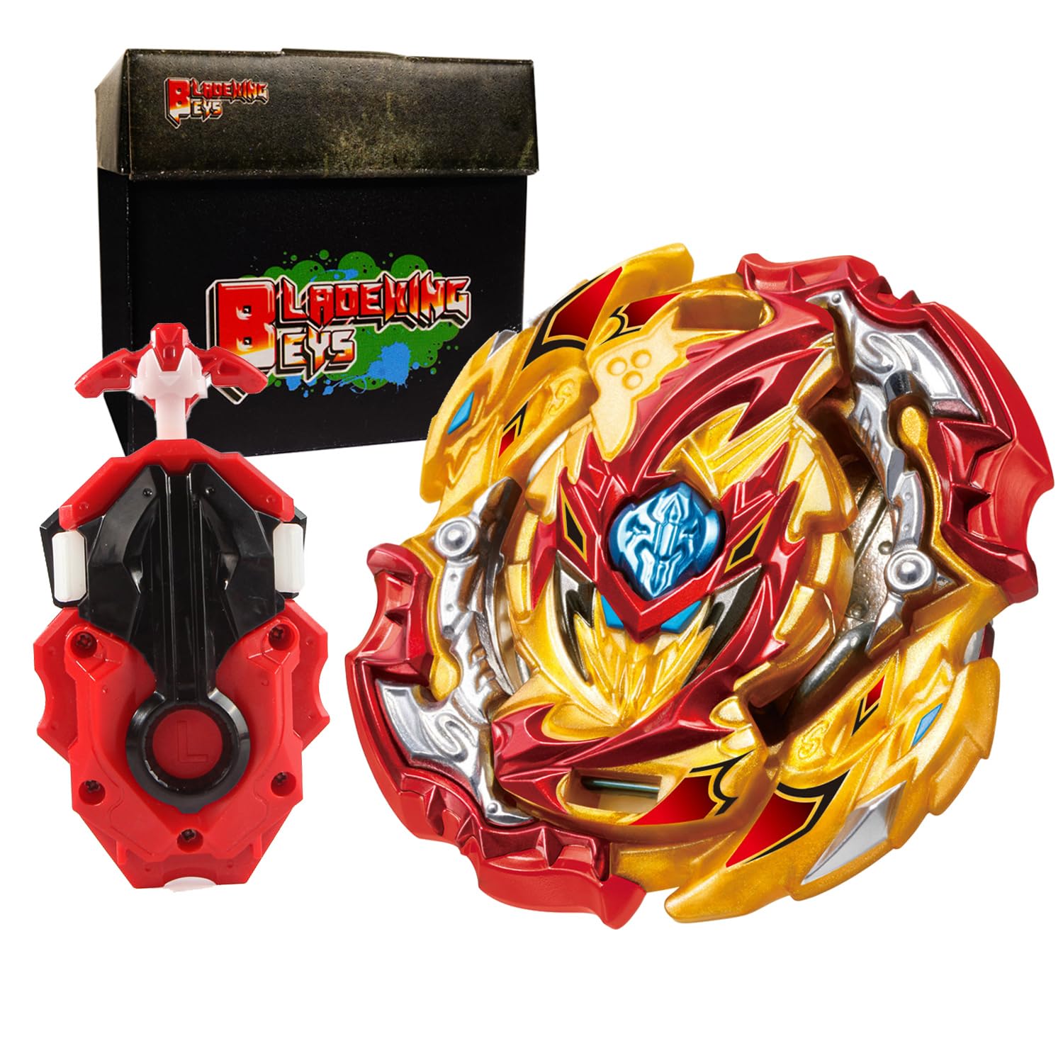 Buy BLADEKING BEYS DB Launcher Kit- B149 Lord Sprig' Blitz Dimension ...