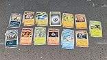 100 Assorted Pokemon Cards with Foils!, Multicolor : Amazon.co.uk: Toys ...