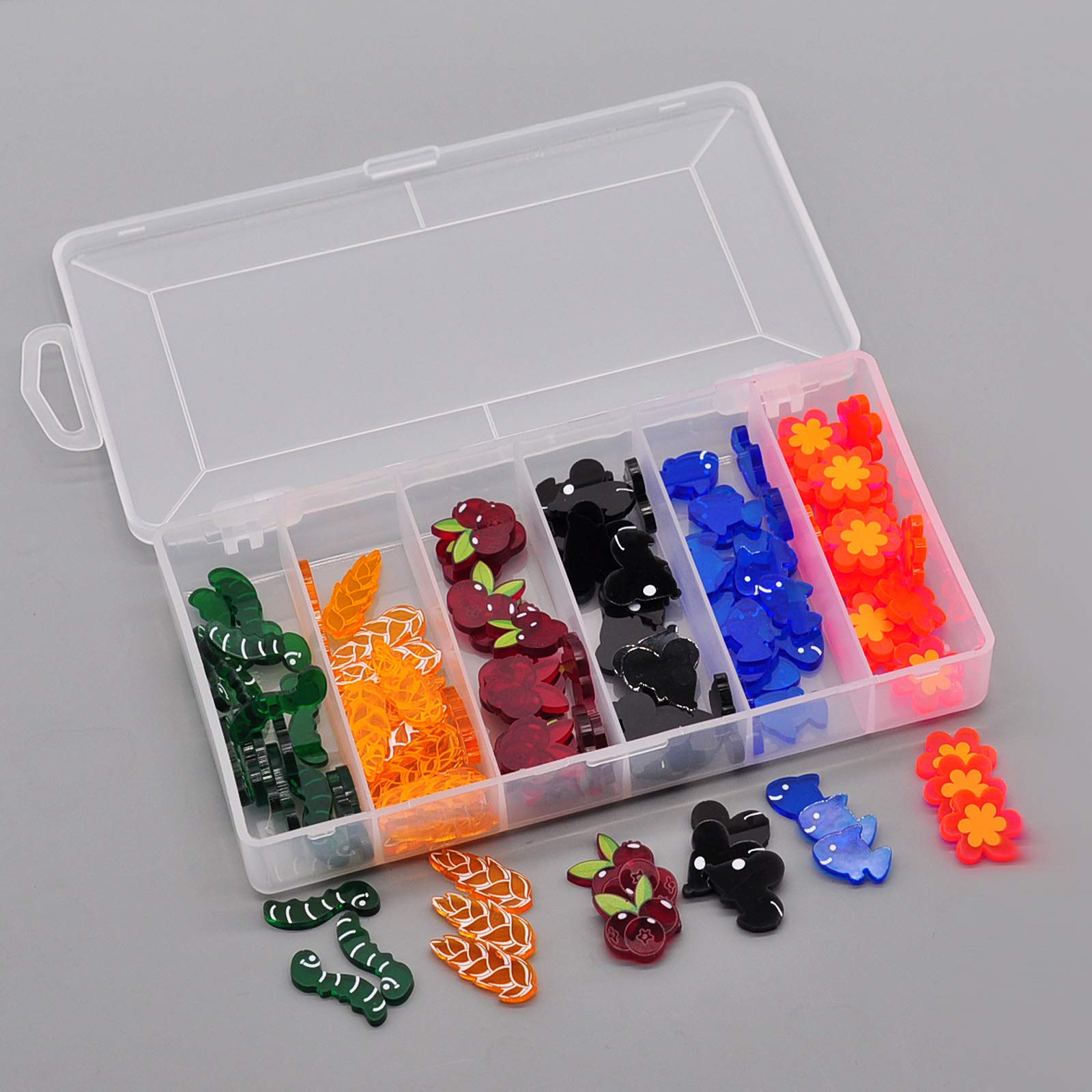 Buy Wingspan Food Resource Tokens Included Nectar Set Of 174 Acrylic buy-wingspan-food-resource-tokens-included-nectar-set-of-174-acrylic