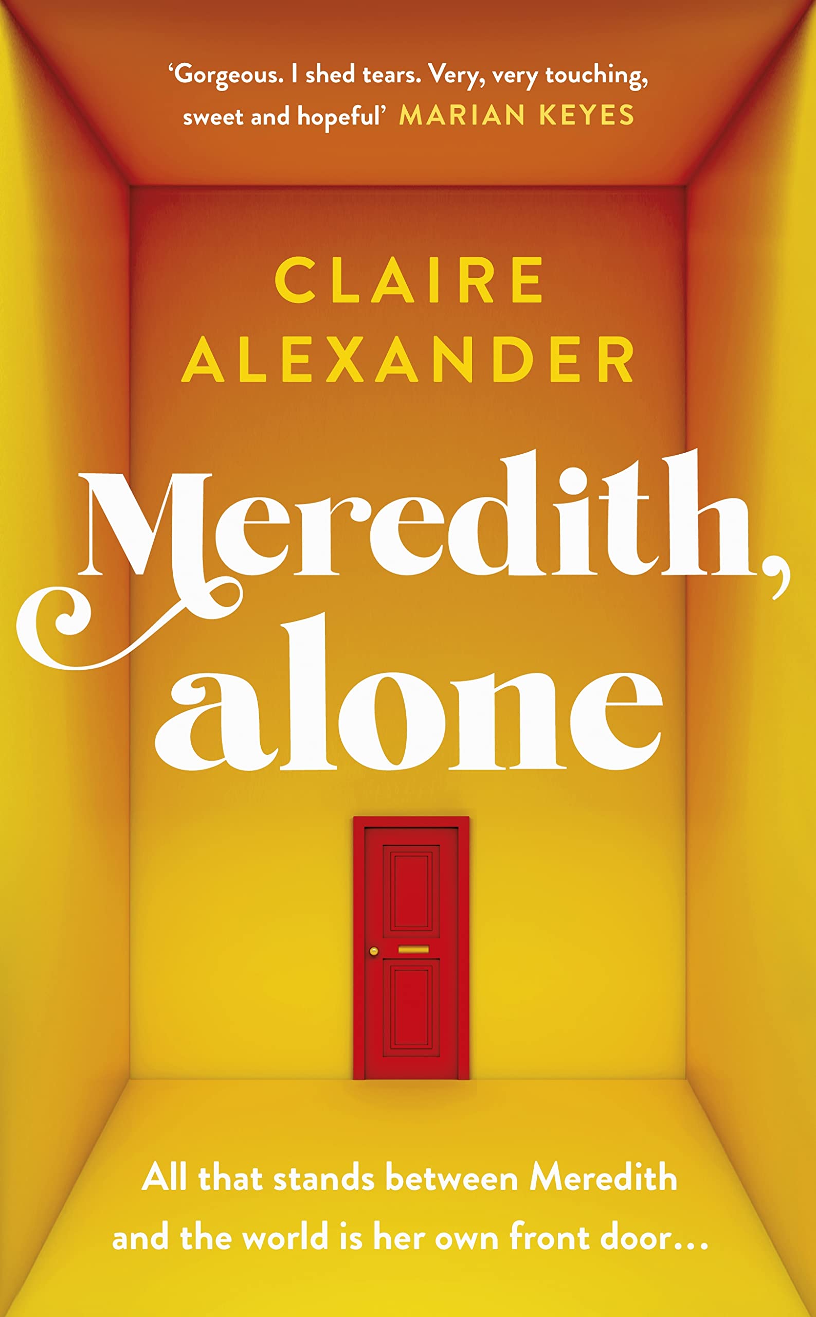 Meredith, Alone: The hopeful and uplifting debut you’ll never forget ...