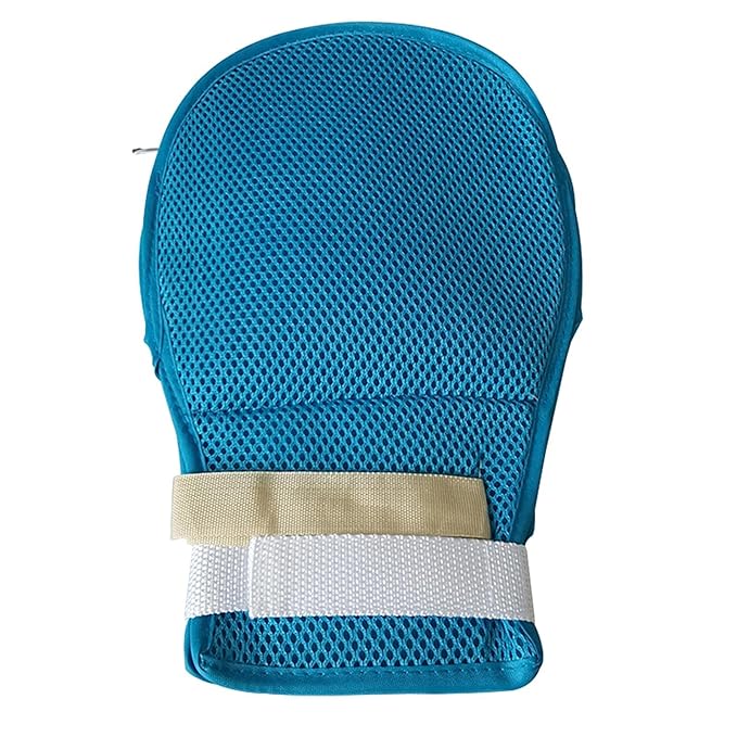 CALANDIS® 1 Piece Hand Control Mitt Safety Restraint Dementia Gloves ...