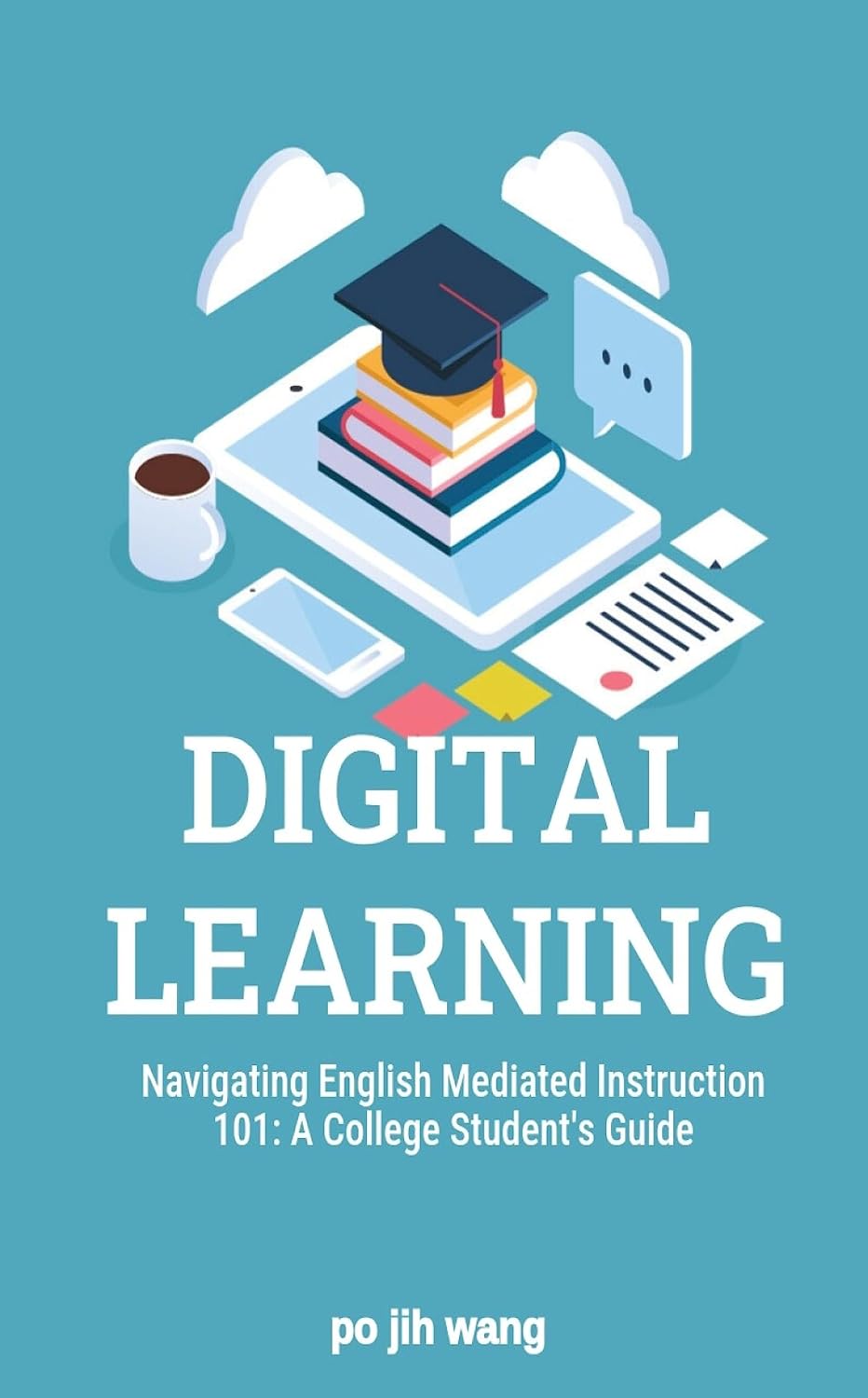 Amazon.com: Navigating English Mediated Instruction 101: A College ...