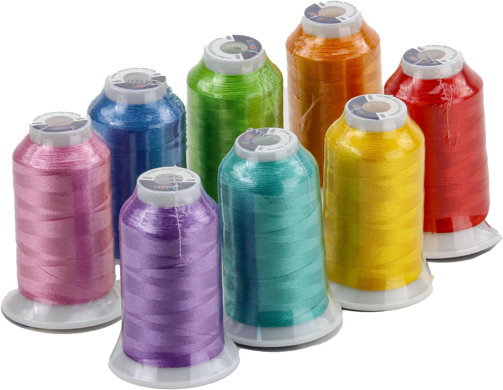 Amazon.com: ELEMENT Neutral Color Pack | Tray of 8 spools | Machine ...