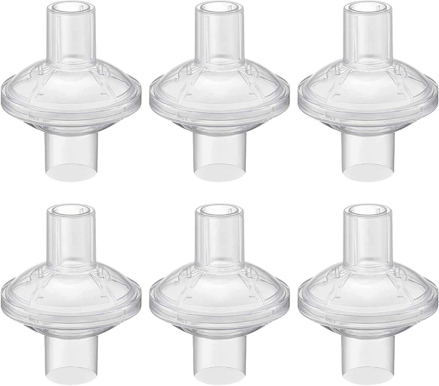 Amazon.com: Pap MD Universal Inline CPAP Filters for CPAP Machines ...