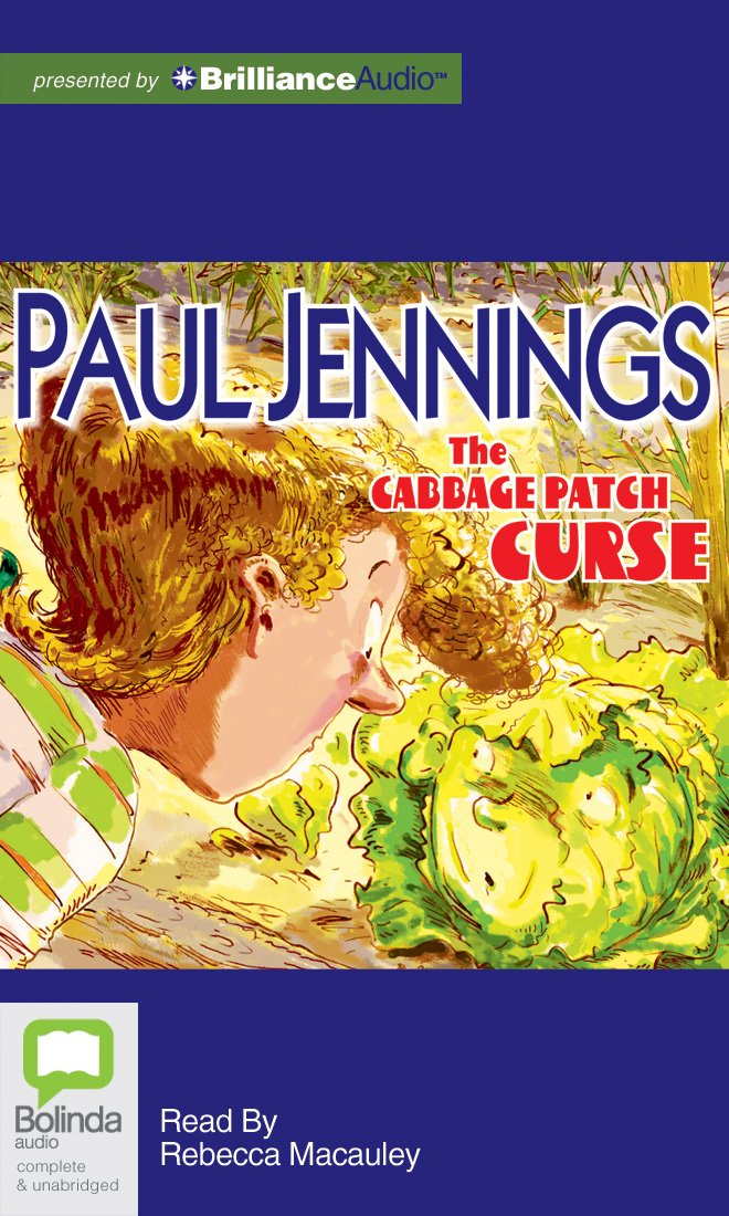 Amazon.com: The Cabbage Patch Curse: 9781743180440: Jennings, Paul: Books