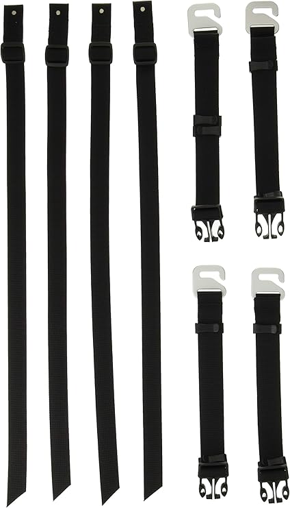 Amazon.com: Kriega US Hook Straps Set KAMBS : Everything Else