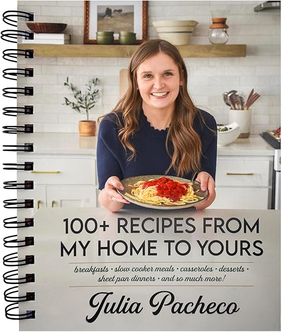 Amazon.com - 100+ Quick & Easy Family Dinner Recipes | Julia Pacheco’s ...