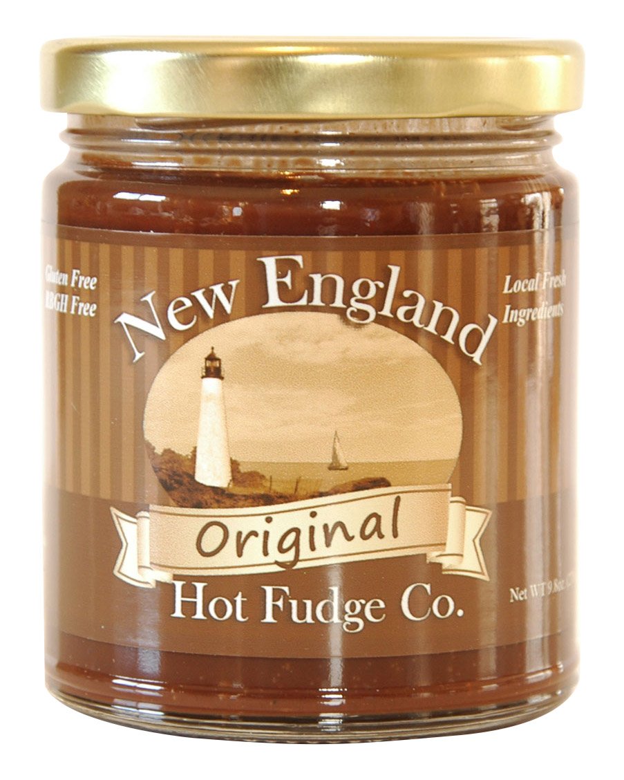 Amazon.com : New England Hot Fudge Company Original Hot Fudge Sauce ...