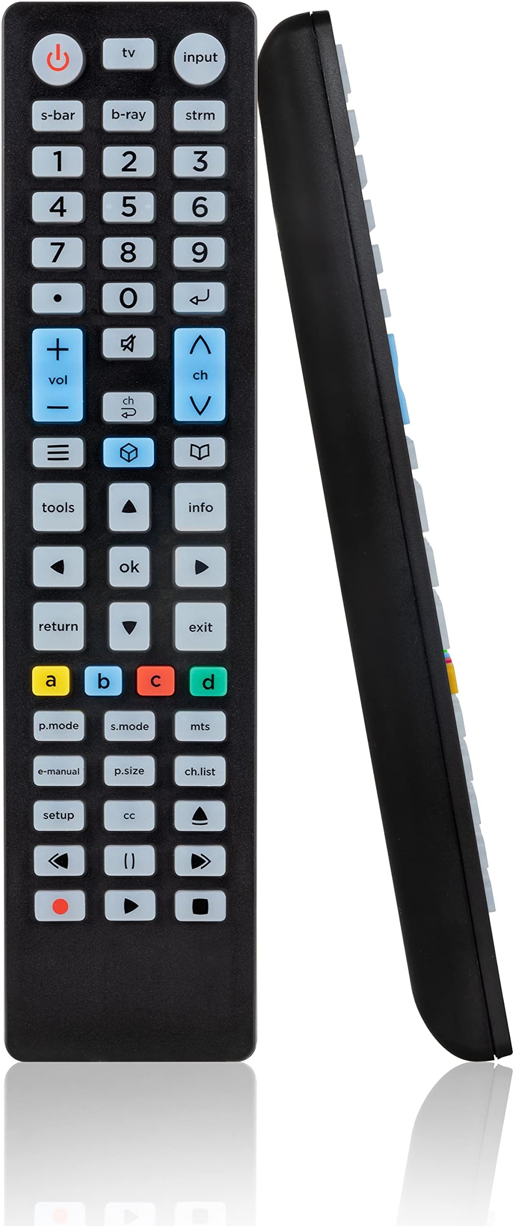 Amazon.com: UltraPro Replacement Remote for Samsung TV Models After ...