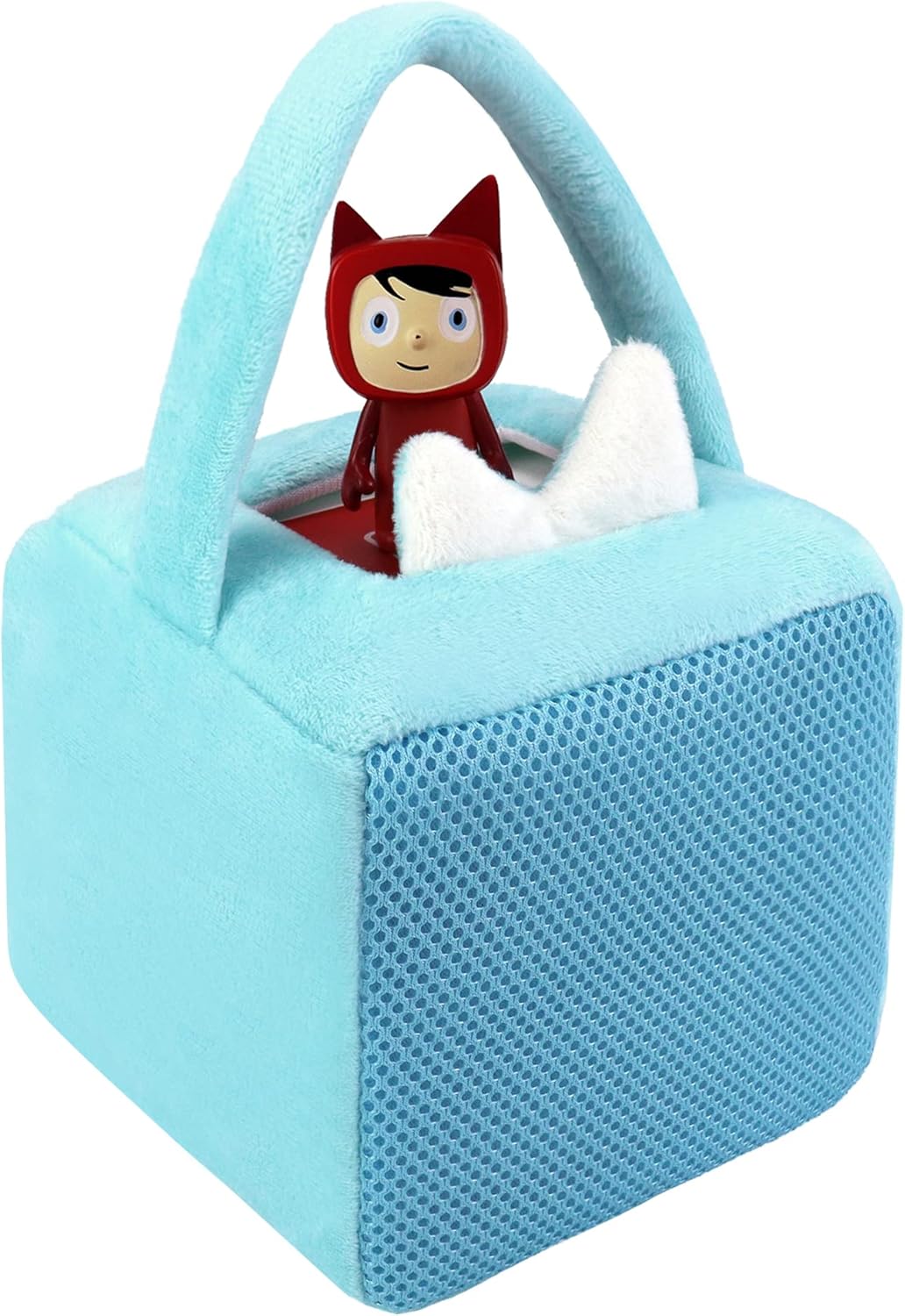 Amazon.com: Carrying Case for Toniebox, Pouch for Tonies, Drop-proof ...