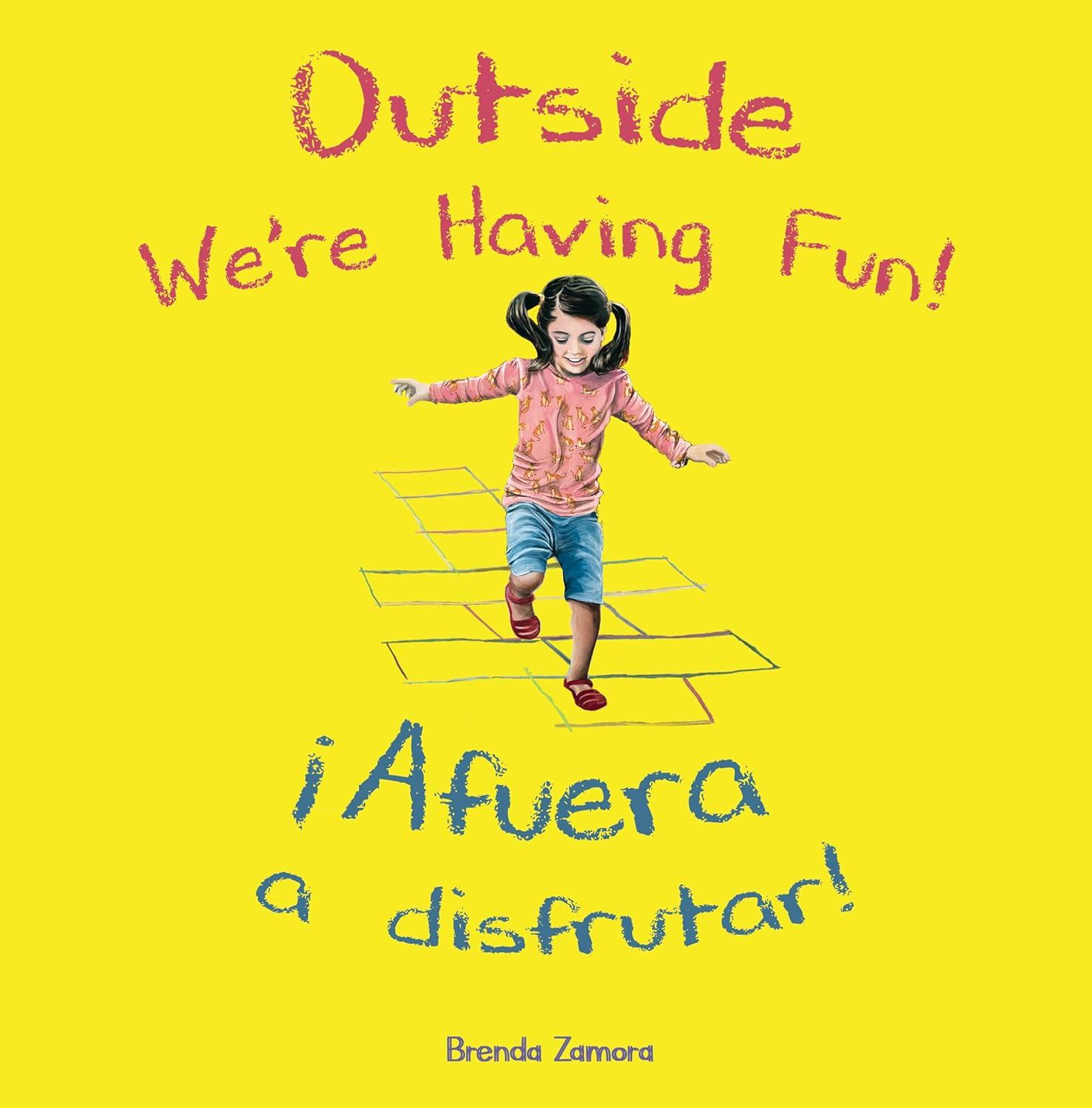 Amazon | Outside We’re Having Fun! ¡Afuera a disfrutar!: A bilingual ...