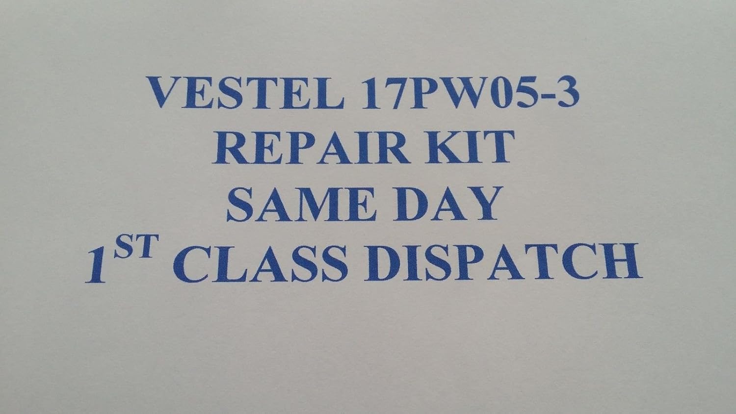 Vestel 17IPS61 & -3 - Kit de reparación de PSU Sharp, Toshiba, Hitachi ...