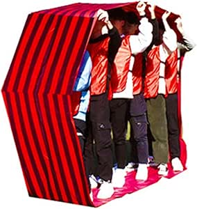 Field Day Teamwork Game Running Mat, Large Group Activities Games ...