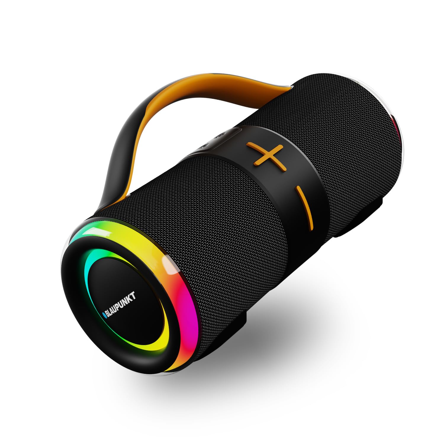 Blaupunkt Atomik Trek Boombox |100 Years German Legacy Audio I 25W True ...