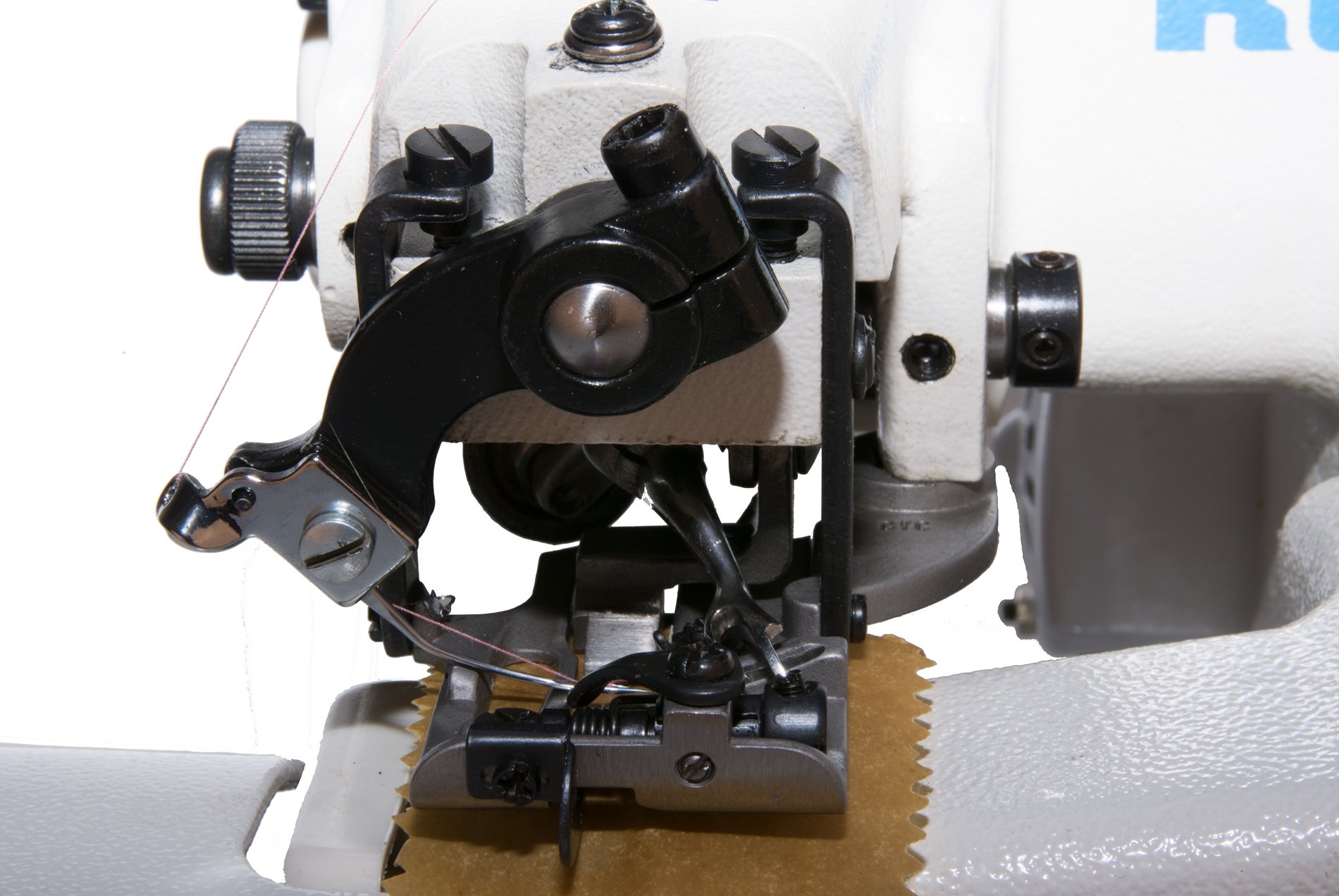 Snapklik.com : Rex RX-518 Portable Blind Stich Machine