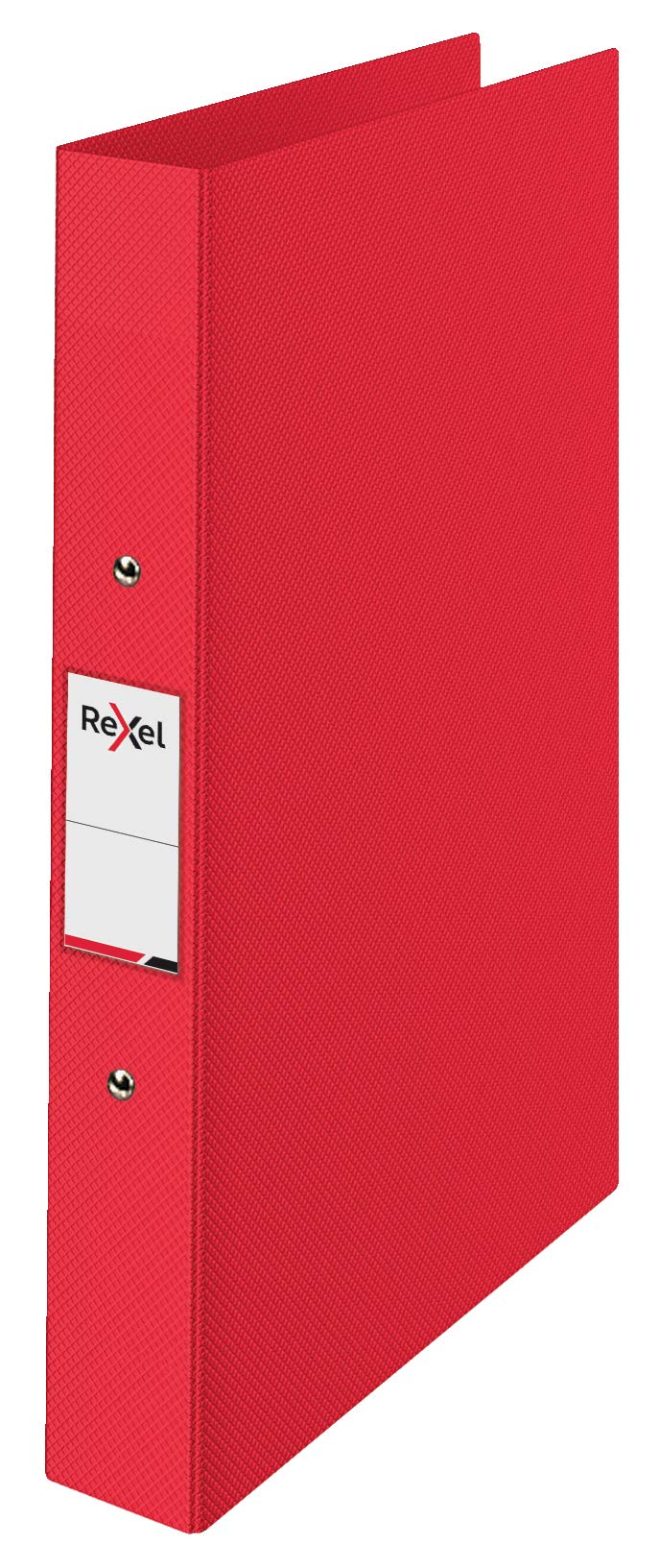 Rexel A4 Ring Binder, Red, 25 mm 2 O-Ring Diameter, Choices, 2115566 ...