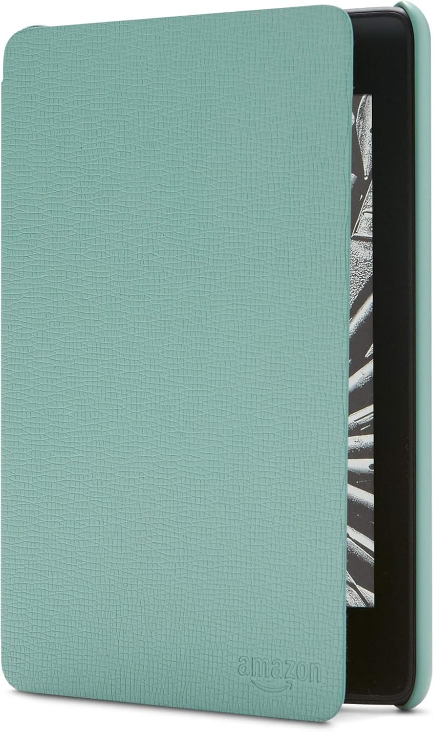 Amazon.com: Kindle Paperwhite Leather Cover (10th Generation-2018 ...