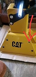 Amazon.com: Cat 240342 4 Ton Truck, Bottle Jack and Stand in One, Car ...