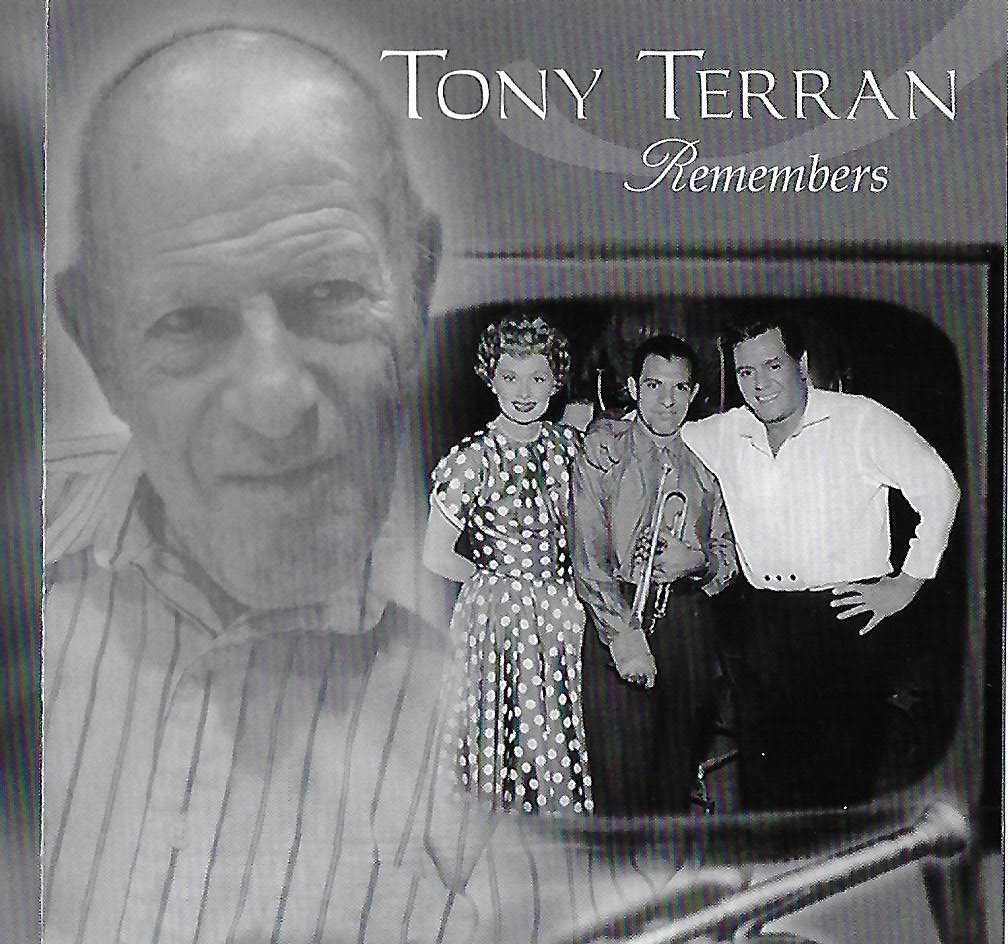 Tony Terran - Tony Terran Remembers - Amazon.com Music
