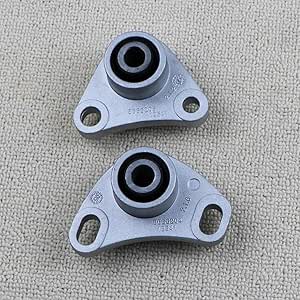 Amazon.com: 8666204 8666205 Left Right Pair for Volvo S60 S80 V70 XC90 ...